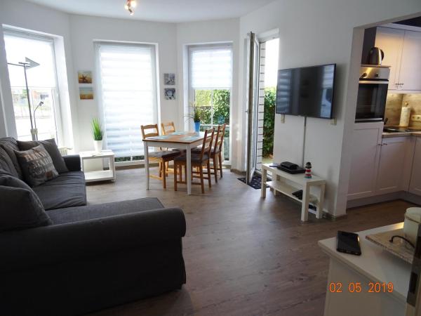 Birkenstr.14 A   Wohnung 9 - Zingst