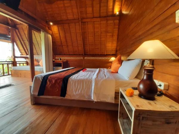 Ganda Ubud - Barn Room With Stunning View - Ubud