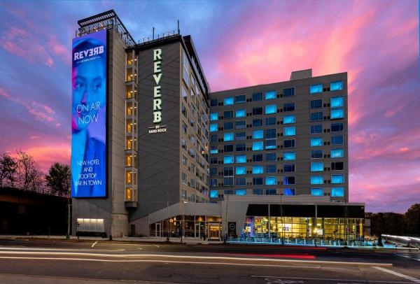 Reverb By Hard Rock Atlanta Downtown - Buckhead, GA