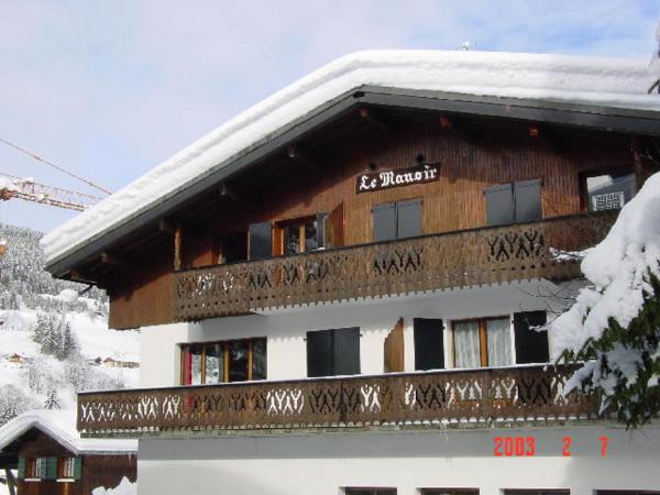 Manoir 1 Appt Les Gets - Les Gets