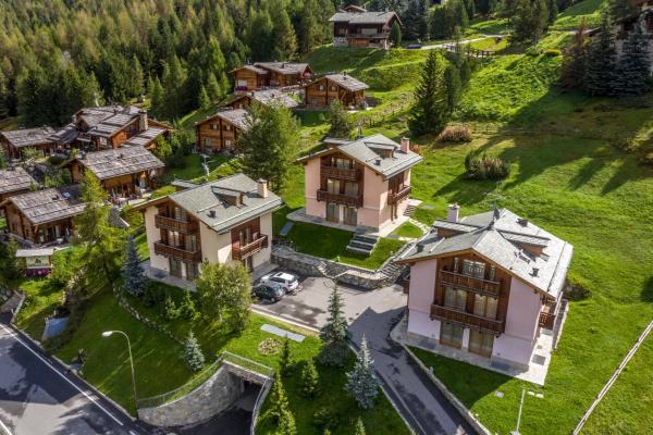 Chalet Teola - Livigno