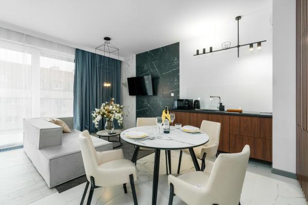 Apartments Poznań Chwaliszewo Residence With Free Garage By Noclegi Renters - Poznań