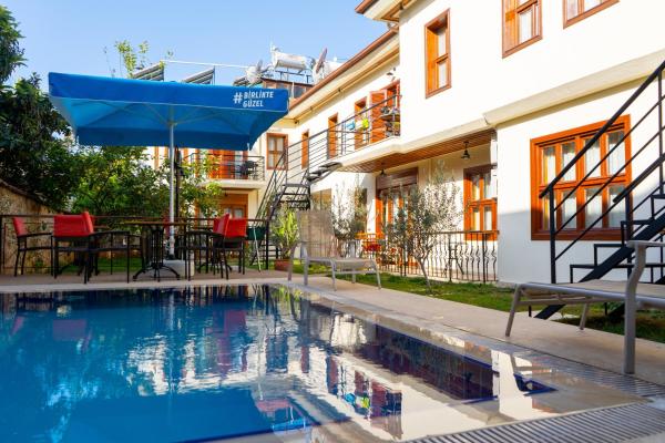 Kaleici Aparts Antalya - Antalya