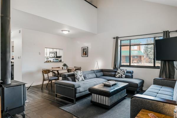 Modern Mountain Getaway & Pagosa Peaks Outlook - Pagosa Springs, CO