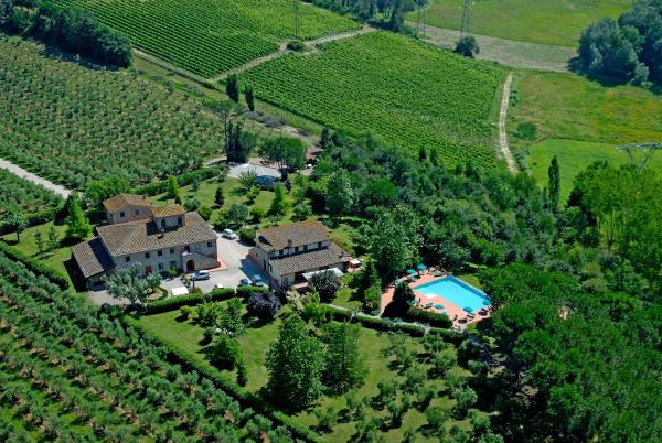 Agriturismo Il Selvino - Volterra