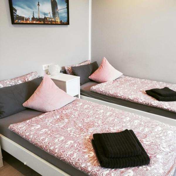 Apartment Mea - Berlin Schönefeld Airport (SXF)