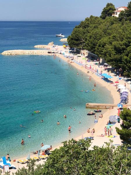 Villa Gradina - Baška Voda