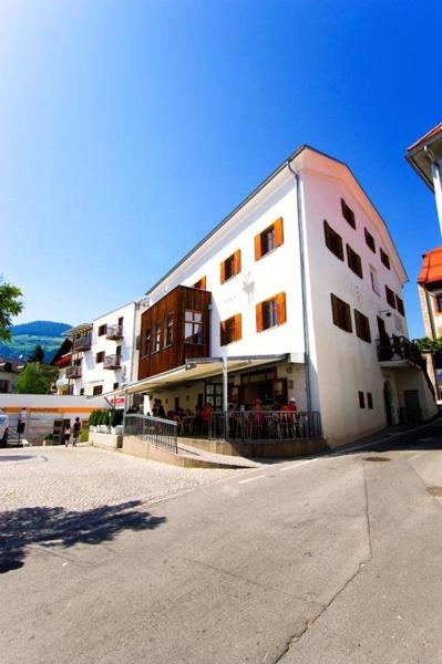 Hotel Garni Zum Hirschen - Ulten