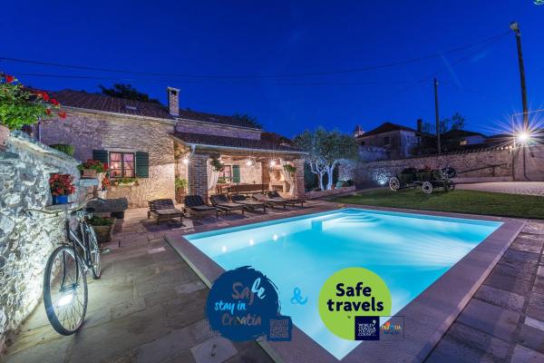Villa ŠIšman - Croatie