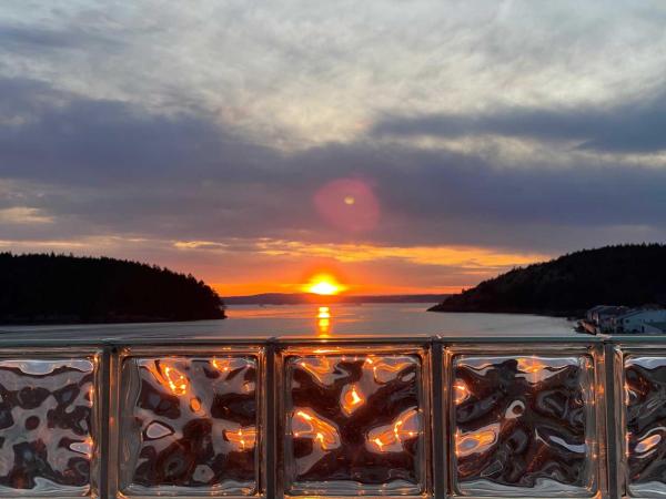 Anacortes Paradise Vacation Rental With Water Views! - San Juan Islands, WA