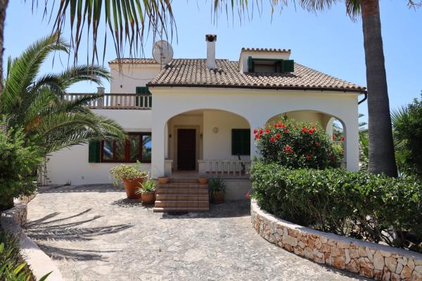 Casa Amigos Mallorca - Cala Santanyí