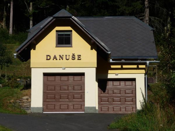 Chata Danuše - Tschechien
