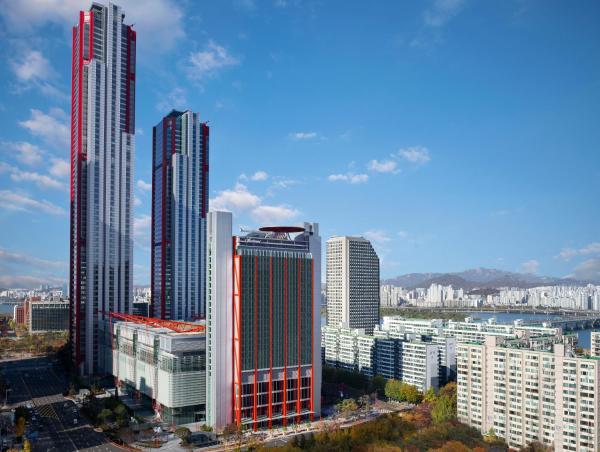 Fairmont Ambassador Seoul - Bucheon-si