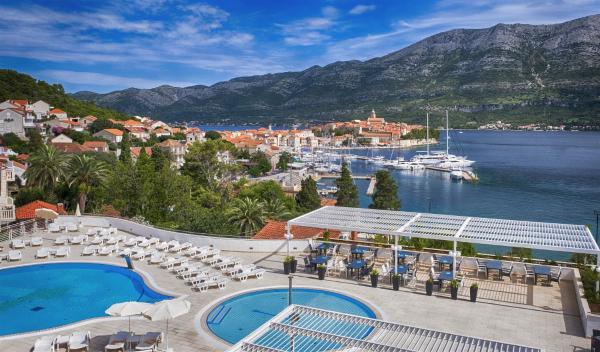 Marko Polo Maradiso Hotel By Aminess - Korčula