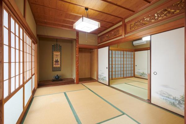 一棟貸自炊可-世界遺産 熊野古道歩きやサイクリングの拠点に-Wifi-駐車場3台無料 - 和歌山県
