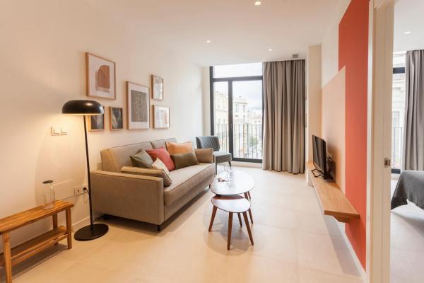 Apartamentos Málaga Premium - Calle Granada - Malaga, Espagne