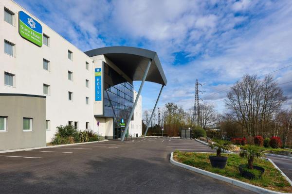 Sure Hotel By Best Western Nantes Beaujoire - Pont-Saint-Martin