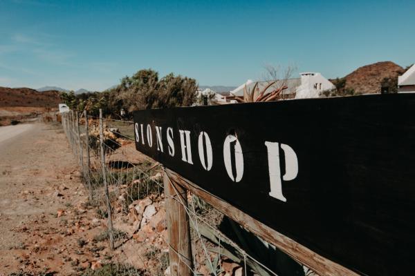 Sionshoop - Western Cape