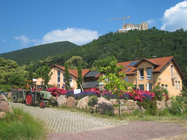 Weinhaus Paradies - Landau