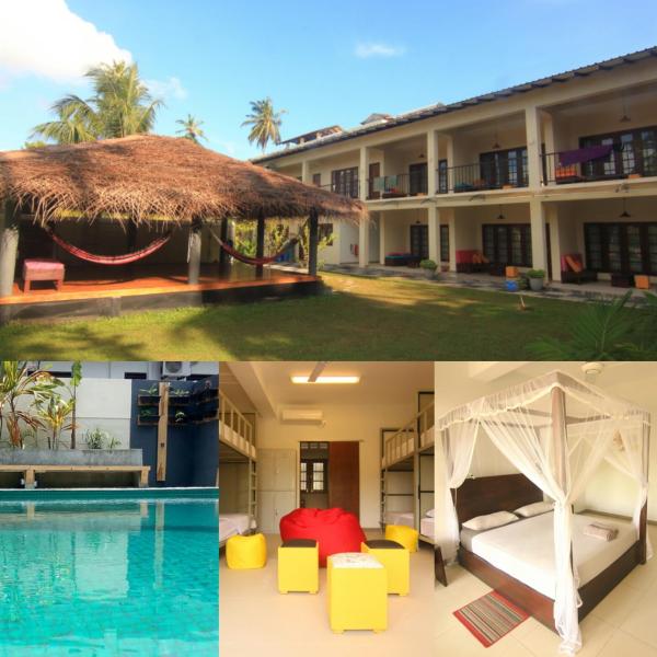 Jj's Hostel Mirissa - Mirissa