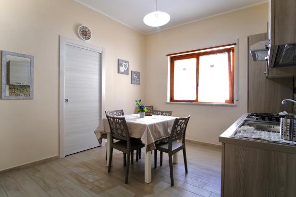 La Rosa Dei Venti, Apartment 1 - Porto Empedocle