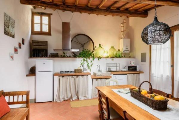 Agriturismo Le Bartaline - Radda in Chianti