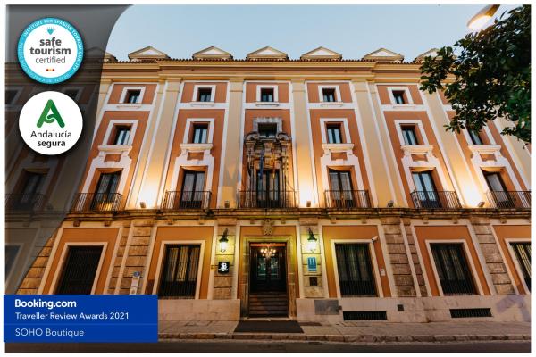 Soho Boutique Jerez - Jerez de la Frontera