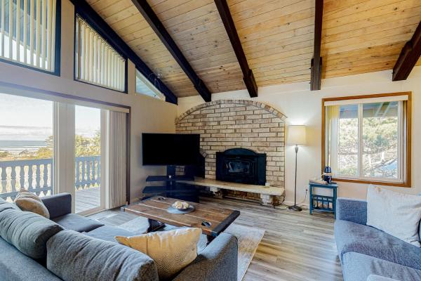 Rockaway Beach House - Rockaway Beach, OR