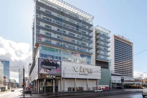 Adelle Apartments Viru Keskuses, 9-th Floor - Tallinn