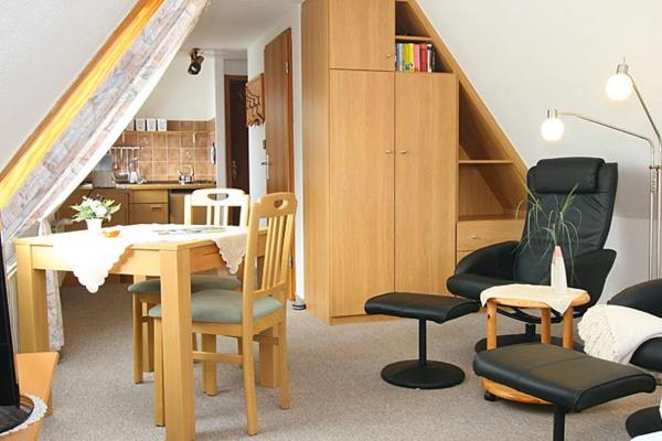 Haus Gräpel App 5 - Norddorf