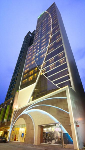 Hotel Madera Hong Kong - Tsuen Wan