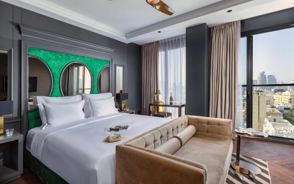 Debrah Brown, A Member Of Brown Hotels - Tel Aviv-Yafo