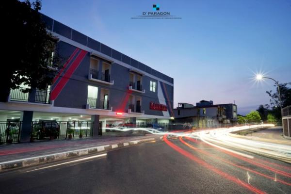 Dparagon Karangmalang - Yogyakarta
