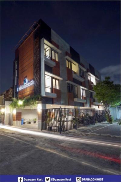 Dparagon Kemuning - Yogyakarta