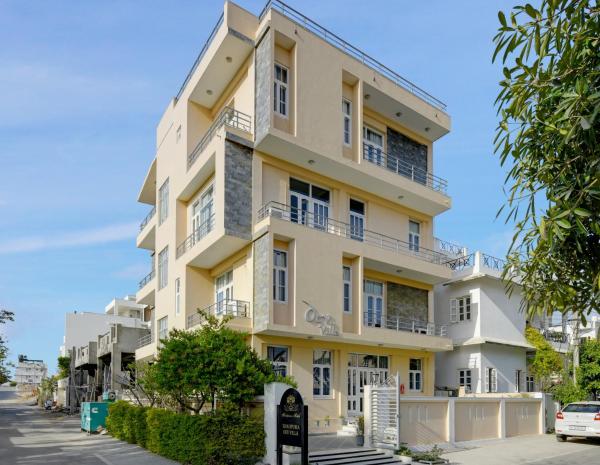 Shahpura Dev Villa - Udaipur