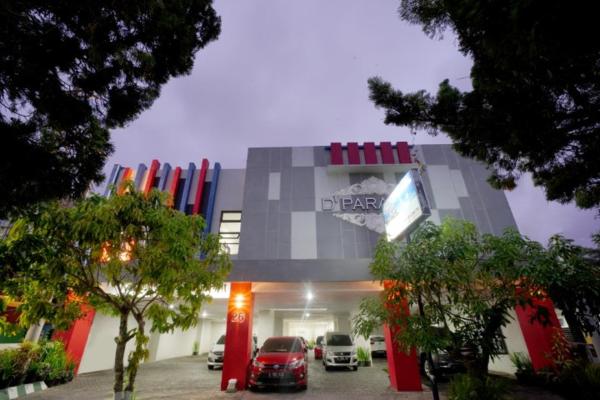 Dparagon Songgolangit - Malang