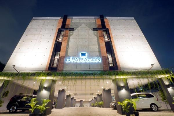 Dparagon Kebon Jeruk - 자카르타