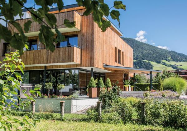 Hotel Juenmi - San Candido