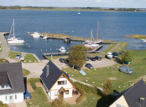 Ferienhaus Seeschwalbe - Rügen