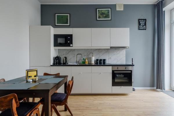 Apartamenty Starowiejska 37 - Gdynia