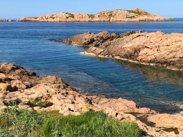 Miramare Isola Rossa - Sardegna