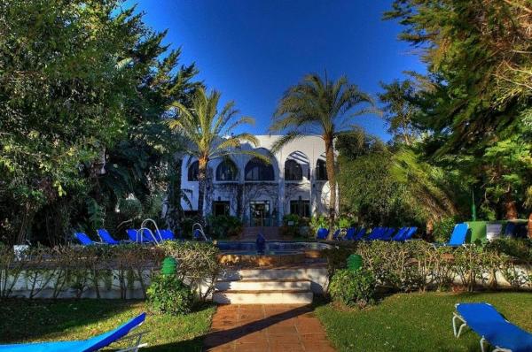 Hurricane Beach Hotel - Tarifa