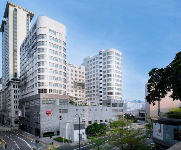 The Salisbury - Ymca Of Hong Kong - Sheung Wan