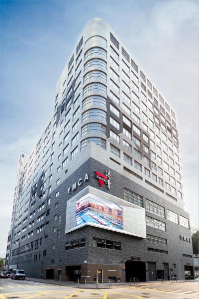 The Salisbury - Ymca Of Hong Kong - Tsim Sha Tsui