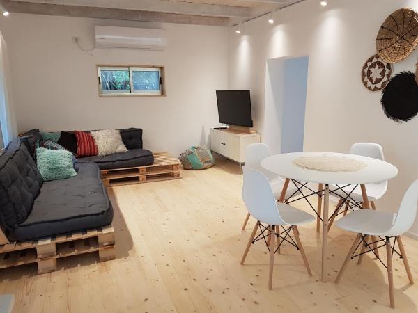 גן עדן ביקנעם המושבה - Israël