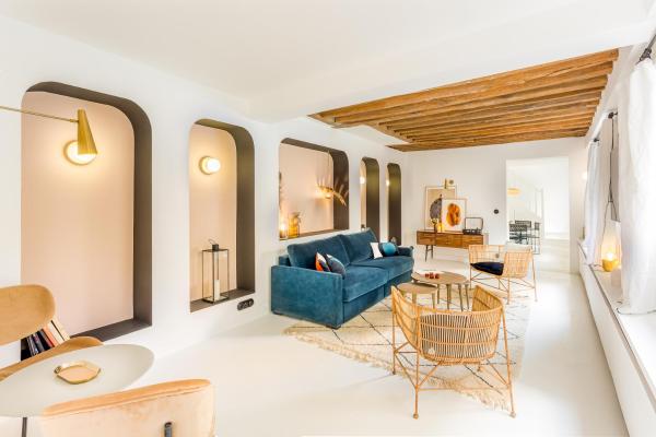 Habitat Parisien - Louvre Rivoli - Paris 7e Arrondissement