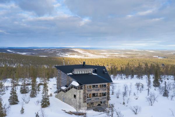 Santa's Villa Laavu - Kittilä