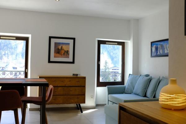 Modern Flat In The Heart Of Chamonix - Lac de Pormenaz