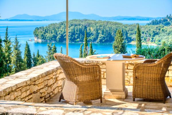 Paleopetres K-six - Premium Suite - Kalami - - Ksamil