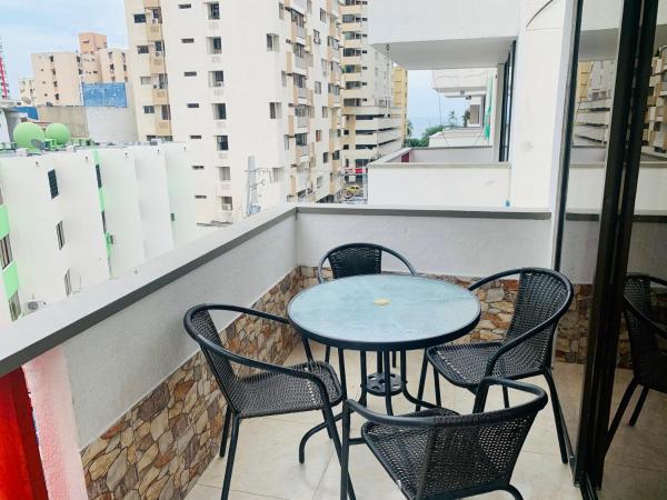 Santa Marta Apartamentos Salazar - Caribe - Colombia